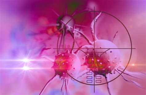 Свето терапия антителами может проложить путь к новому лечению раковых клеток