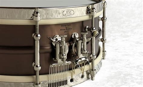 Patrick Barter Ak Drums