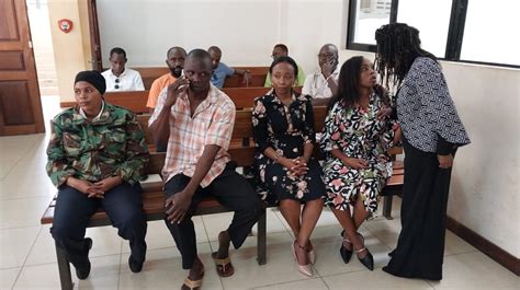 Ntv Kenya Confusion As Blogger Pauline Njoroges Charge File Allegedly