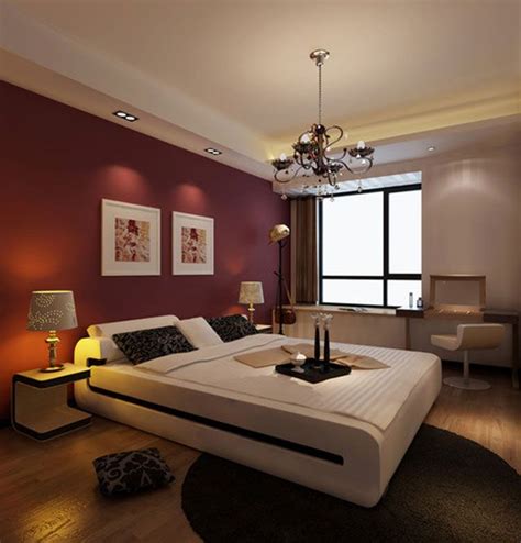 Combinar El Color Burdeos En Paredes Y Decoración Con Tonos Arena Blue