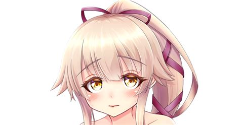 艦隊これくしょん スク水を着てみた由良 まくらぅのイラスト Pixiv
