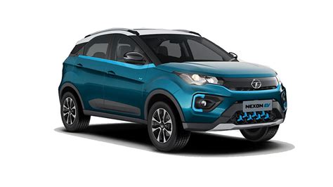 Tata Nexon Ev Colours In India 3 Nexon Ev Colour Images Carwale