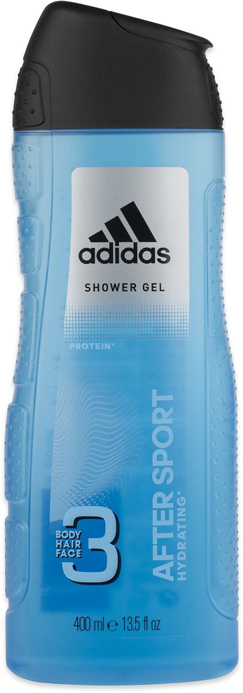 Spg Adidas 3v1 After Sport 400 Ml 69 Kč