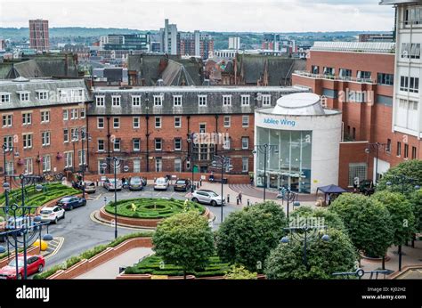Leeds General Infirmary Immagini E Fotografie Stock Ad Alta Risoluzione