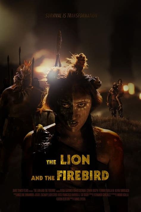 The Lion And The Firebird 2022 Posters — The Movie Database Tmdb