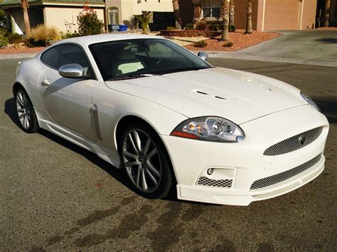 Prior Design Jaguar Xkxkr 2007 2011 Front Lip Rear Diffu Flickr