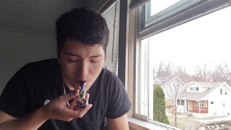 Smoking Cig While High 🍀🚬 Youtube