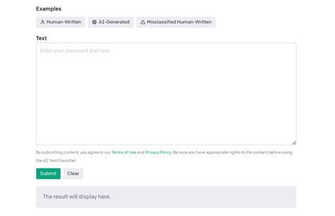 Ai Text Classifier Ai Forest