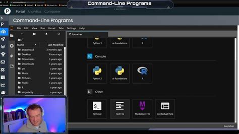 intro to python command line programs vdb computational biology