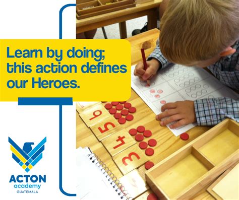 Our Acton Heroes For More Acton Academy Guatemala