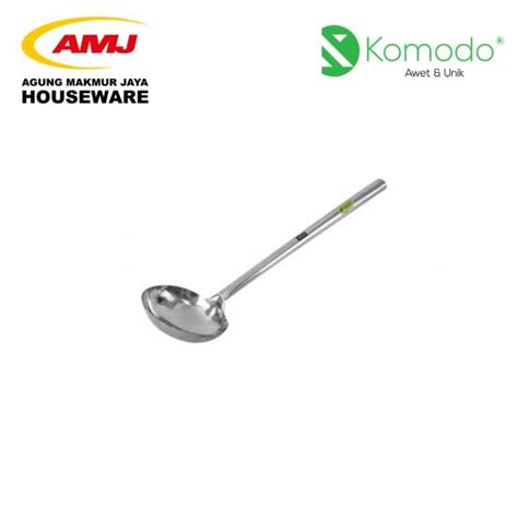 IRUS STAINLESS IRUS GAGANG LANGSUNG CM KOMODO Lazada Indonesia