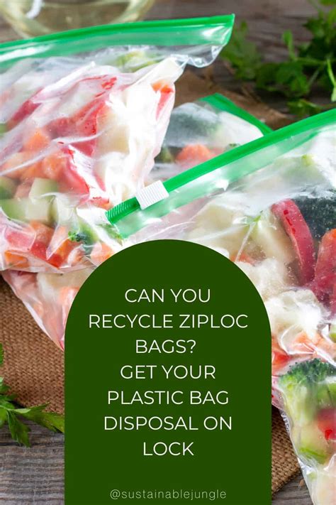 How To Recycle Plastic Ziploc Bags On Sale