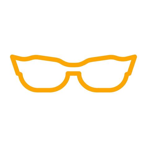 Summer Sunglasses Icon In Line Style Illustration 45360362 Vector Art