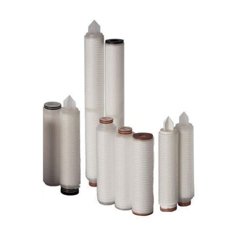Pleated Polypropylene Filter PT Sarifil Filter Indonesia