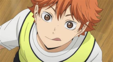 Pin On Shoyo Hinata