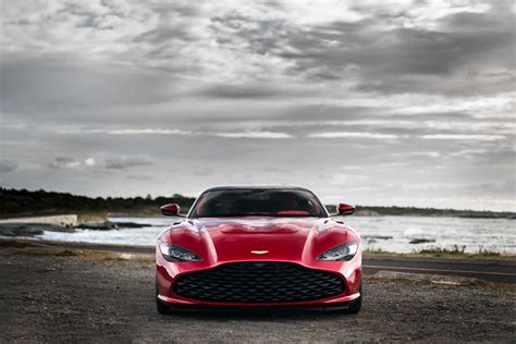 New Aston Martin DBS GT Zagato Revealed 7 4 Million Price Tag