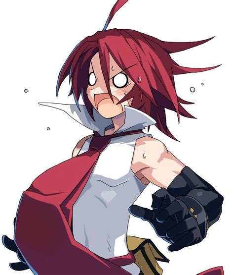Artworks Disgaea 2 Cursed Memories