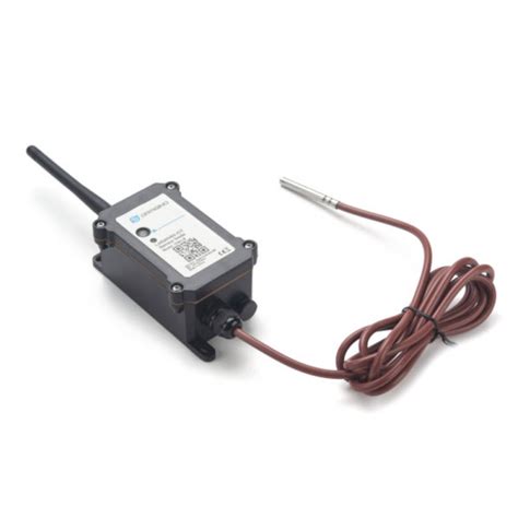 Dragino D20 LB EU868 LoRaWAN Temperature Sensor