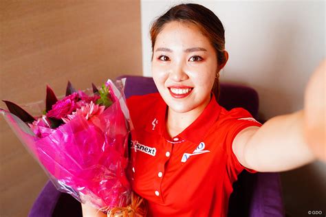 古江彩佳が明かす勝負の一打の舞台裏／メジャーv凱旋インタビュー【lpgaツアー 米国女子】｜gdo ゴルフダイジェスト・オンライン