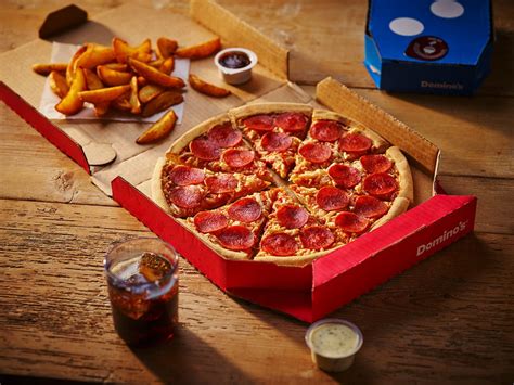 Dominos Pizza Nottingham City Centre In 9 Midland Way Nottingham Ng7 3ny