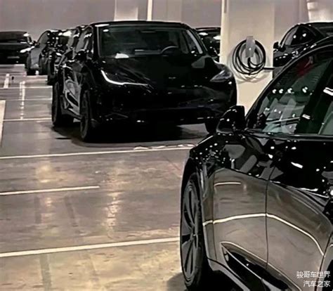 特斯拉modely七座版惊艳亮相！国产新车型无伪装实车图曝光！ 车家号 发现车生活 汽车之家
