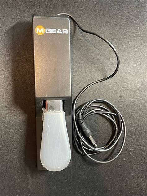 M Gear Sp 2 Keyboard Pedal Reverb