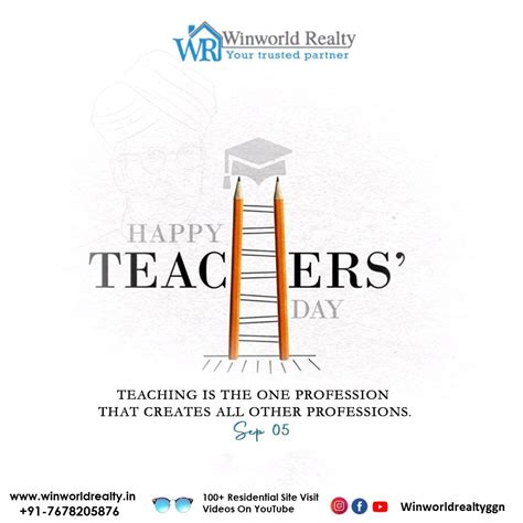 Navin Agrawal On Linkedin Happyteachersday Teachers Teachersday