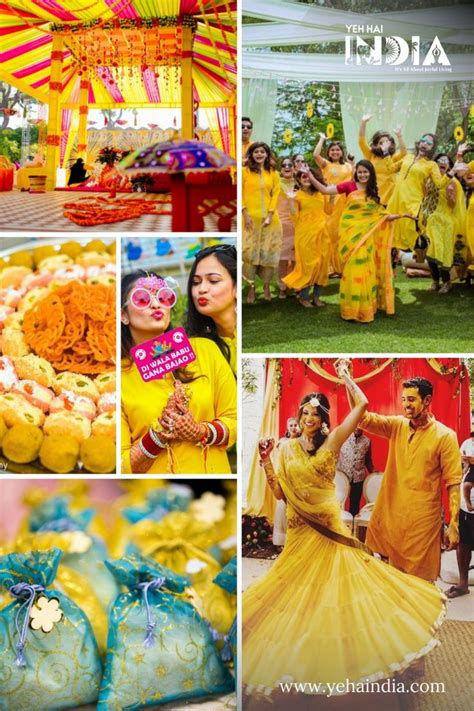 Haldi Ceremony Ideas Haldi Trends 2022 Haldi Ceremony Ceremony