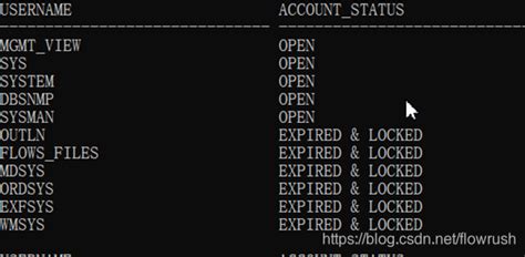 oracle忘记登录名密码解决办法及pl sql配置 忘记用户名密码怎么登录plsql csdn博客