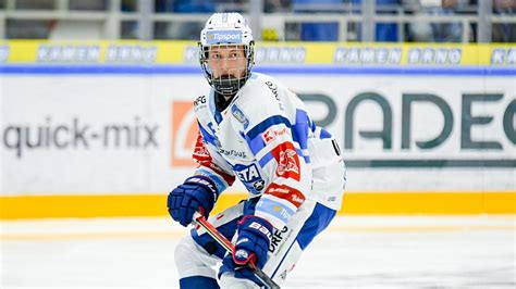 Šalé jako dvojka draftu Je dva až tři kroky napřed říká expert