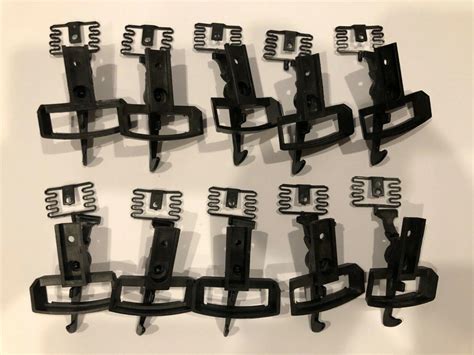 10 Hook And Loop Couplers For G Scale Fit Bachmann Lgb And Usa Trains