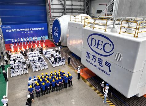 Planets Largest Wind Turbine Record Broken Again At 26 Mw