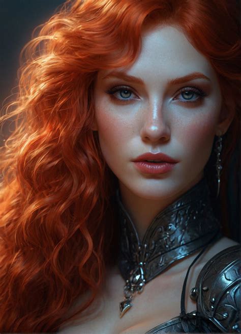 Beautiful Seductive Gothic Succubus Woman Red By Arrojado On Deviantart
