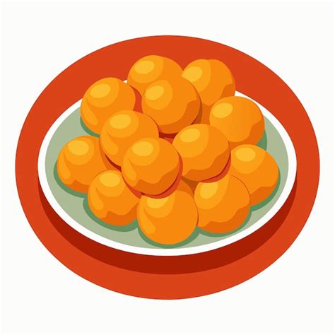Premium Vector Tater Tots Crispy And Comforting Potato Snack