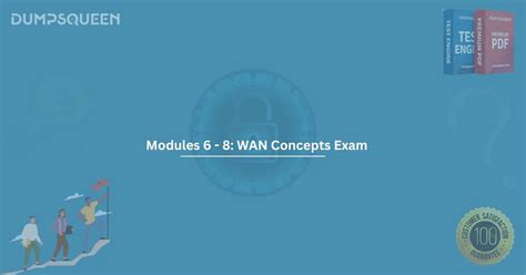 Top Tips To Pass The Modules WAN Concepts Exam With Ease