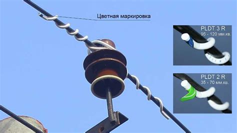 Монтаж провода сип 3 на влз 6-10кв - инструкция, технологическая карта ...