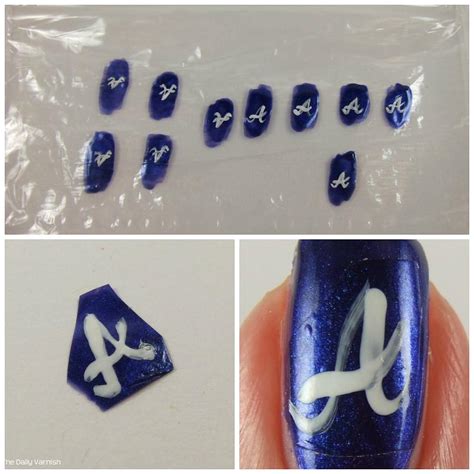My Lovely Beauty Corner Diy Nail Decals