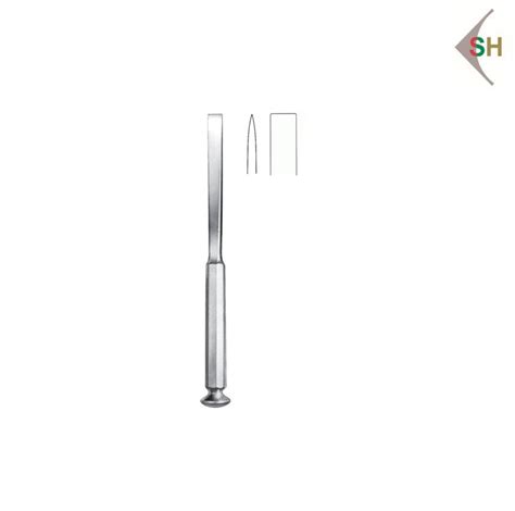 Bone Osteotome Hilbro 20mm Continental Surgical House 2
