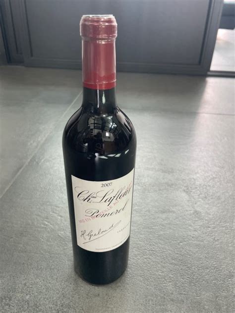 Château Lafleur Pomerol Bottle L Catawiki