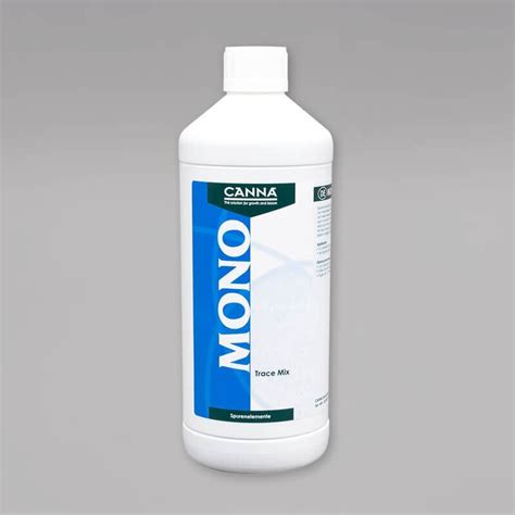 Canna Mono Trace Mix L Herbert