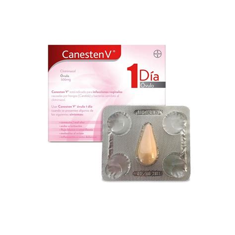 011418428928 Canesten V Ovulo 1 Día