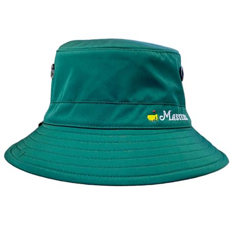 Masters Green Tilley Golf Bucket Hat Masters Hats And Visors New
