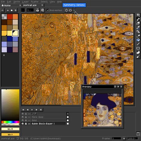 aseprite windows 95 dark mode 🌑 r aseprite