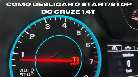 Resolvendo O Start Stop Que Nunca Desliga Do Cruze 2018 14 Turbo Youtube