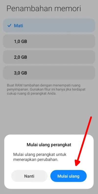 Cara Menambah Ram Redmi C Dengan Memory Extension Teknodua