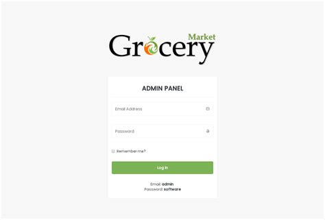 Online Grocery Shop In ASP NET By Amtechnology CodeCanyon