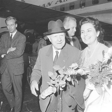 Pablo Casals And His Wife Photograph By Bettmann Pixels Merch