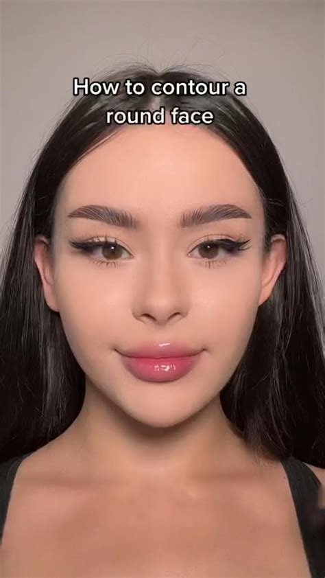 Contour For Round Faces Artofit