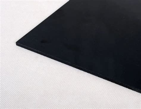 Black Polypropylene Sheet For Used In Chemical Industry At ₹ 210 Kg In