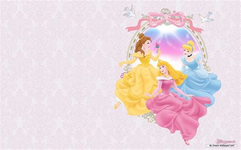 Princess Desktop Wallpapers Wallpaper Cave